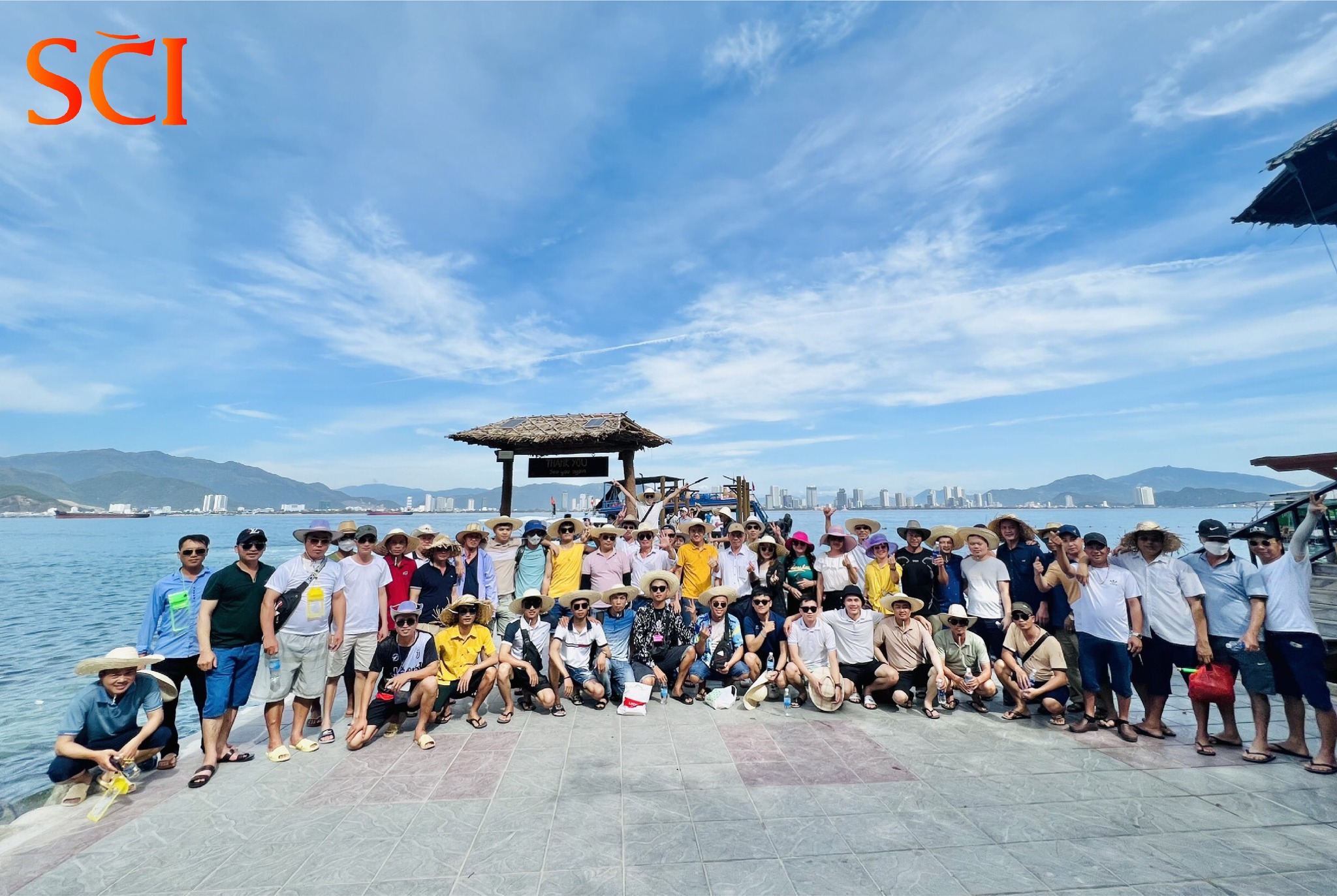 SCI Group's brilliant summer