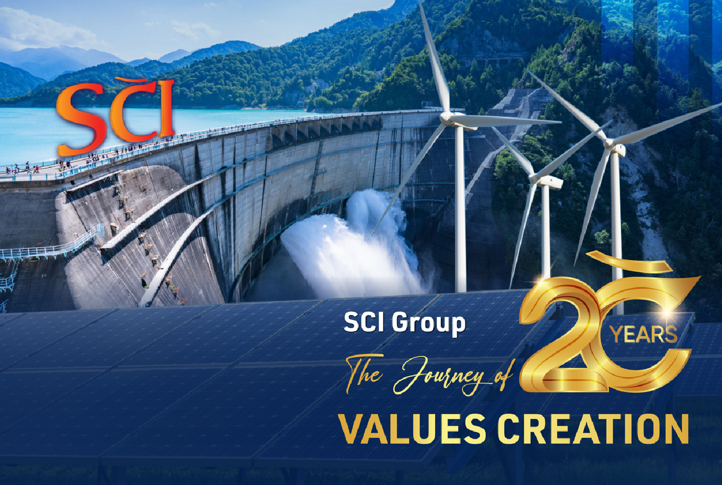 The Journey of 20 Years of Values Creation